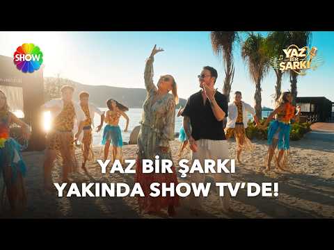 Demet Akalın ve Sinan Akçıl ile “Yaz Bir Şarkı” Çok Yakında Show TV’de!