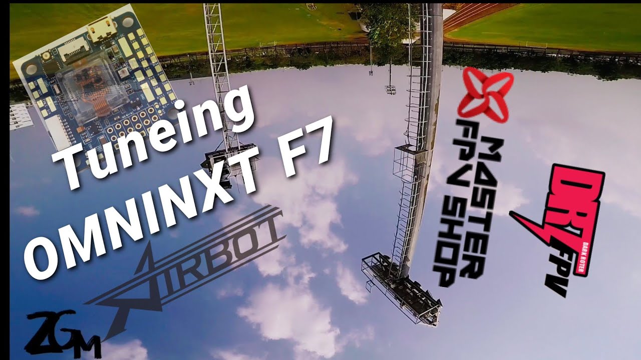 OMNINXT F7 Tuneing - YouTube