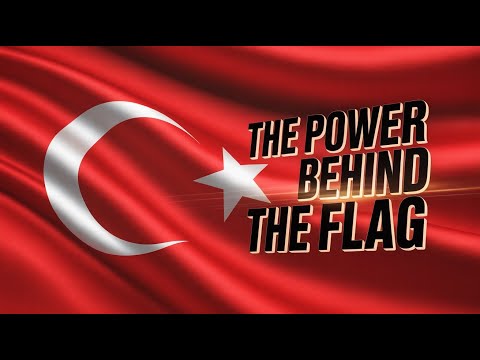 What Turkey’s Flag Really Means — More Than You Think.