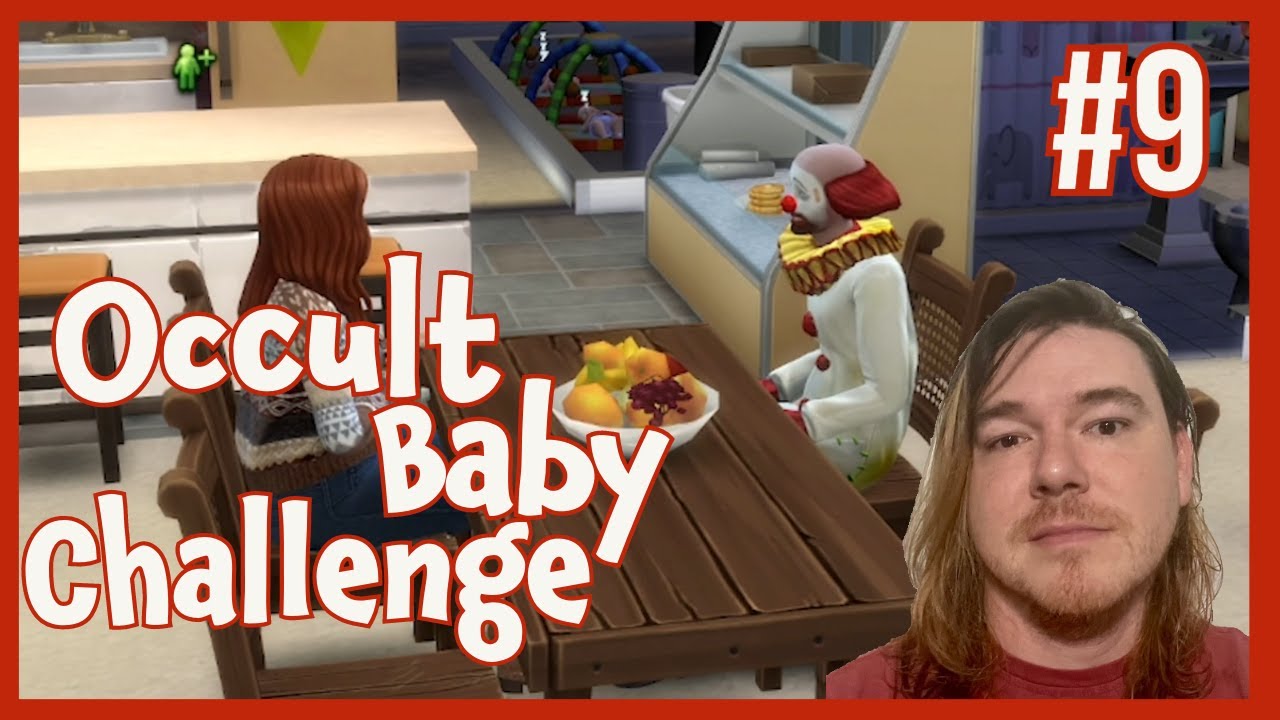 Occult Baby Challenge - Episode 9 - YouTube