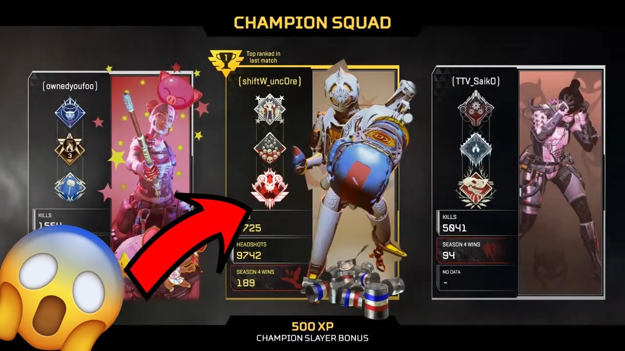 PRED LOBBY Apex Live Stream (feat. SonDuckFilm) - YouTube