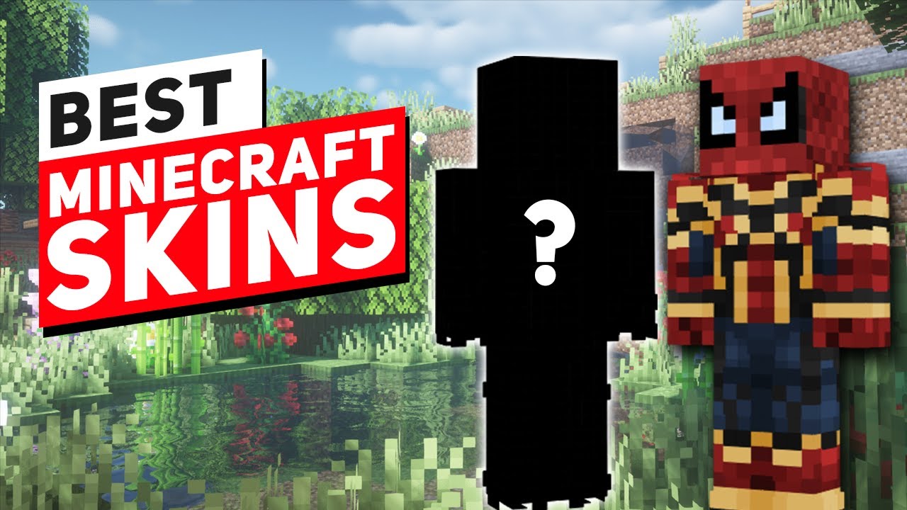 Top 10 Minecraft Skins in 2021 | Best Minecraft Skins you have never ...