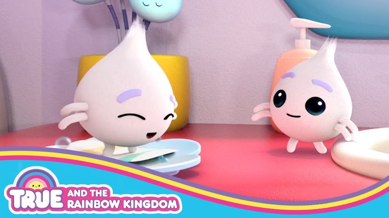 House Cleaning With The Little Helpers |True and the Rainbow Kingdom ...