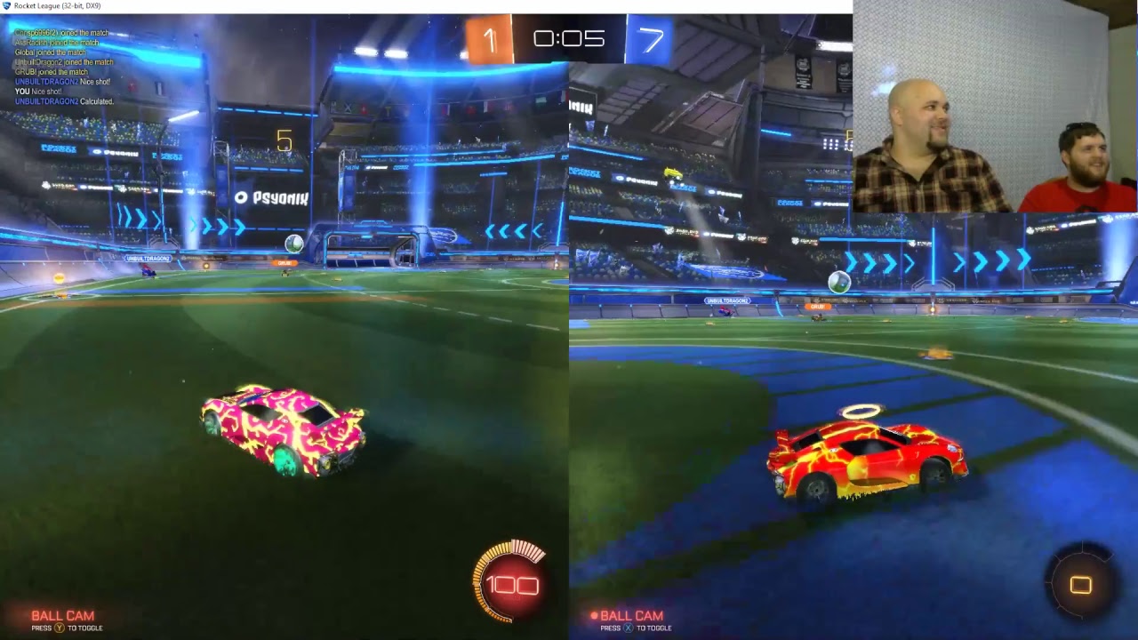 New Challanger Approaches | Rocket League with Justin - YouTube