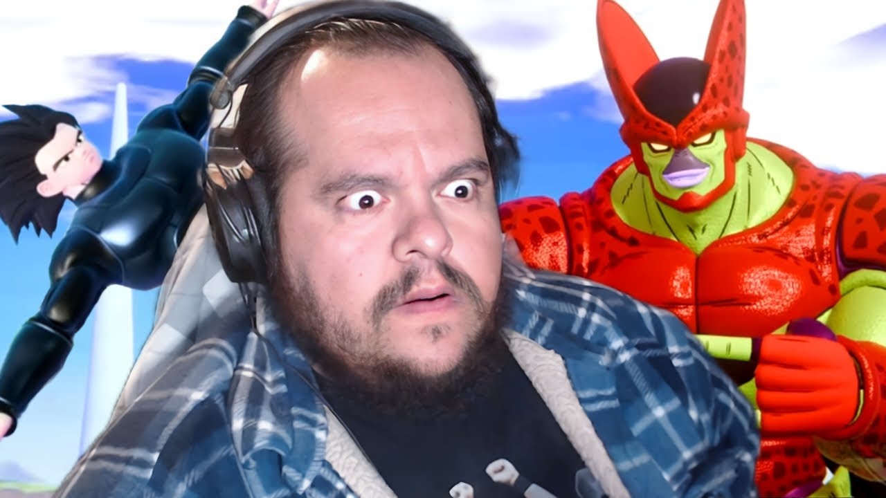 DevilArtemis Reactions Episode 101- PERFECT CELL MAX - YouTube