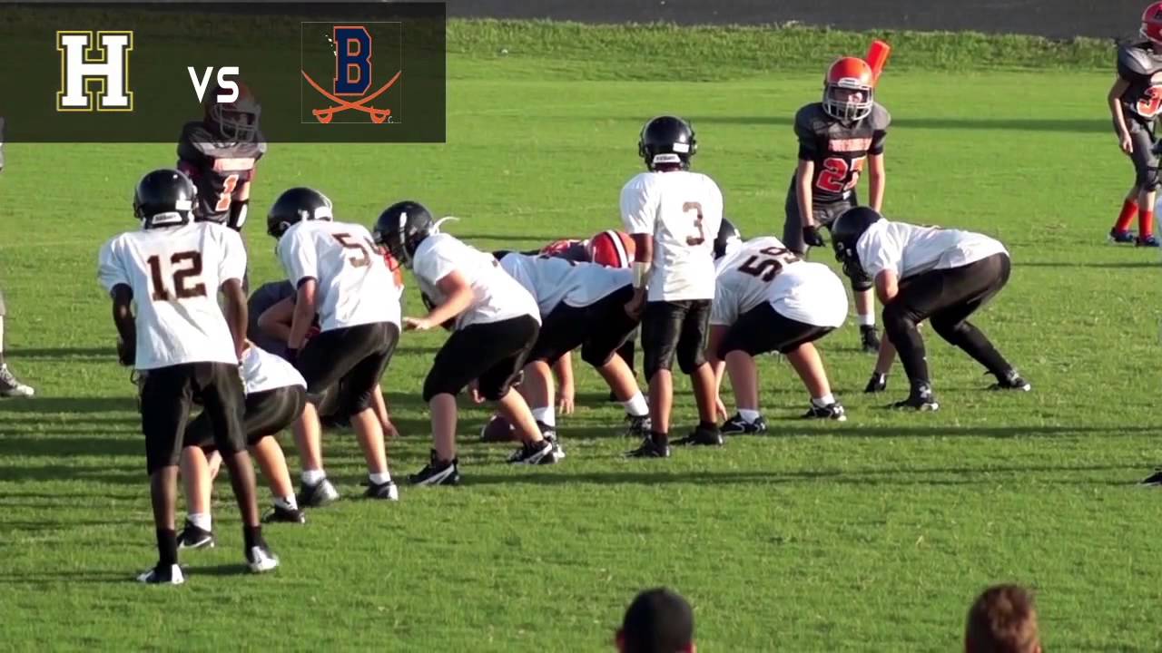 Shamar Porter Football 2015 - YouTube