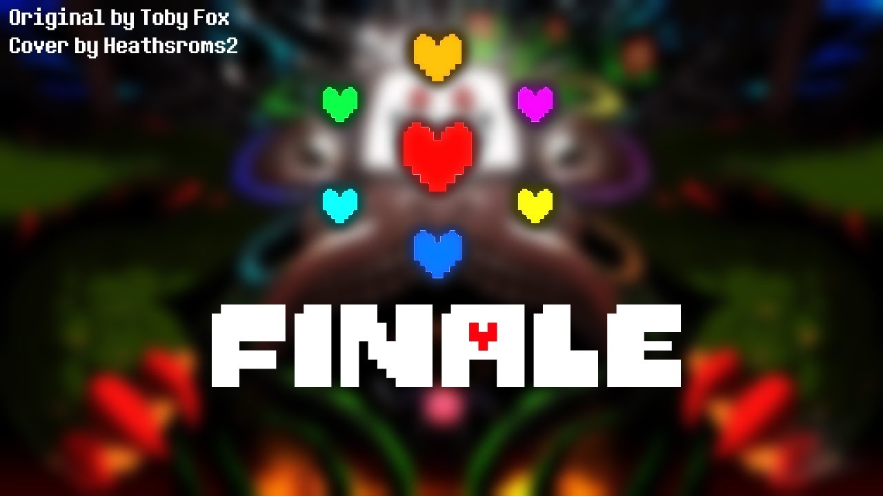 FINALE [Undertale Remix by Heathsroms2] - YouTube