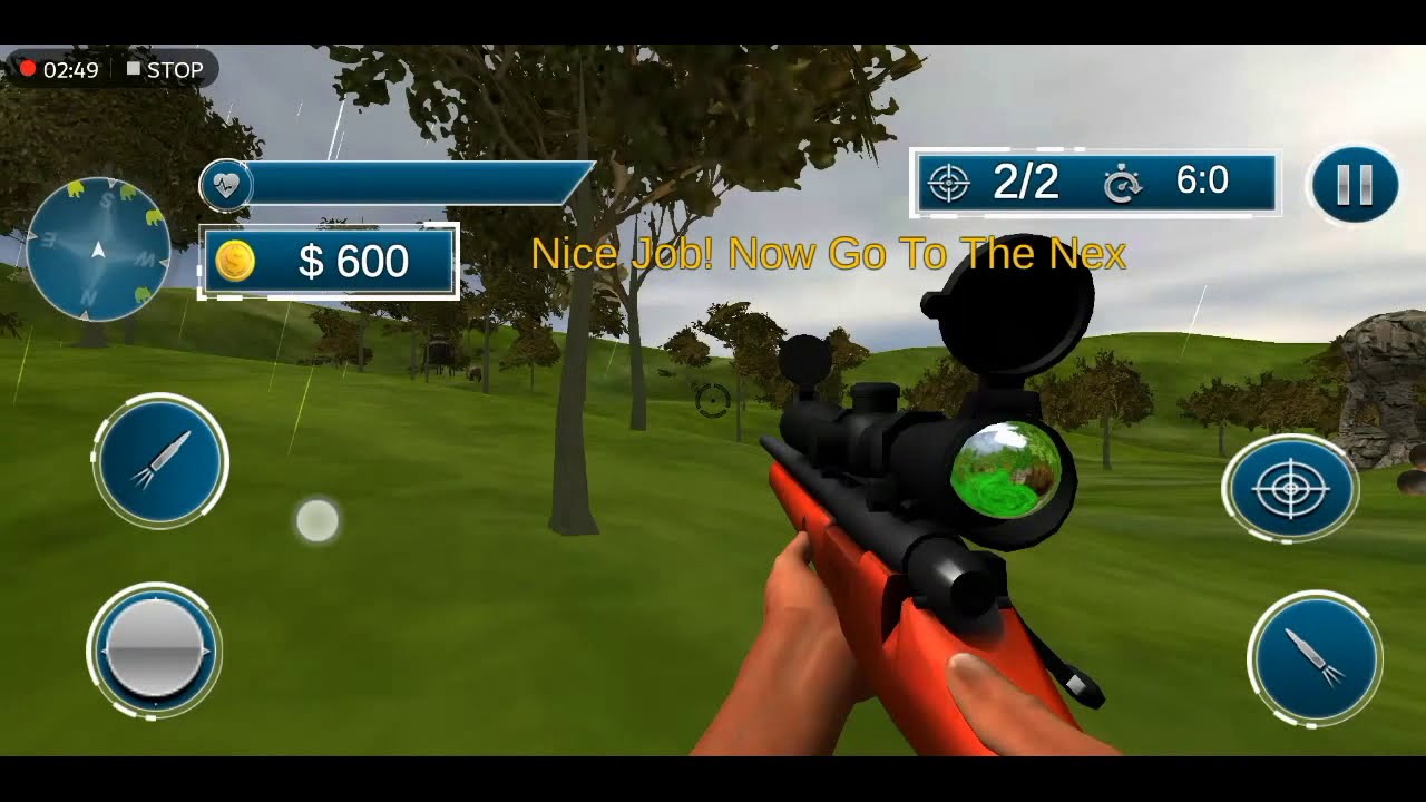 #Animal #shooting #game | #snipping | #bad #experience | this game is ...
