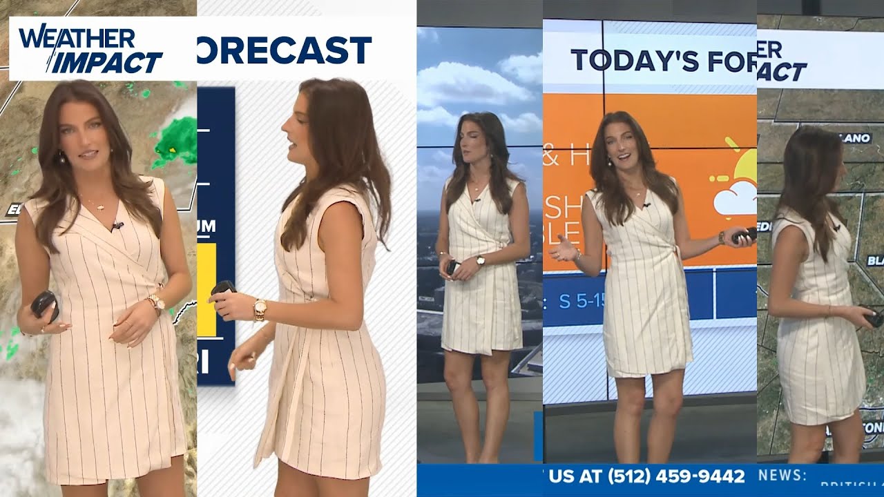 KC Sherman for KVUE Austin with the Weather report for June 30, 2025 ...