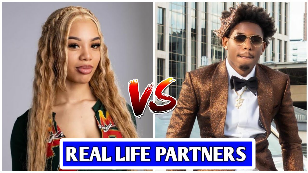 Princess Misty Vs Tony Colley (Kountry Wayne Member) Real Life Partners ...