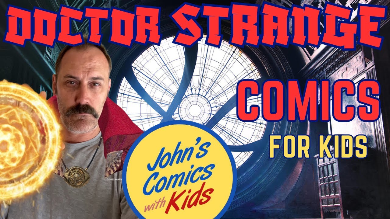 Strange Academy | Marvel Comics | Doctor Strange Humberto Ramos Skottie ...