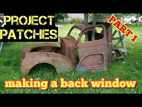 Hot rod build.Finally! Back at patches! - YouTube