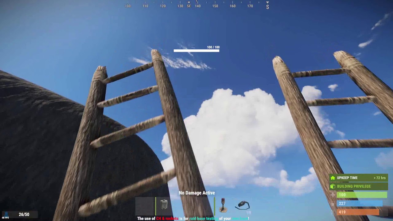 Rust - Automatická TRAP BASE - CZ - YouTube