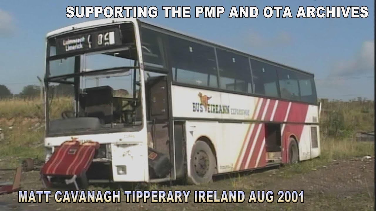 IRELAND AUG 2001 MATT KAVANAGH TIPPERARY - YouTube
