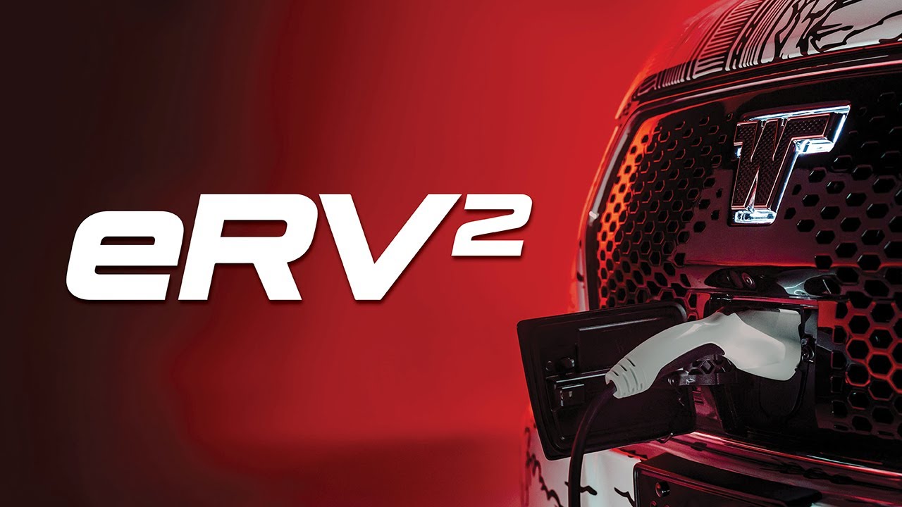 Introducing the eRV2 - Winnebago's new all-electric zero-emission RV ...