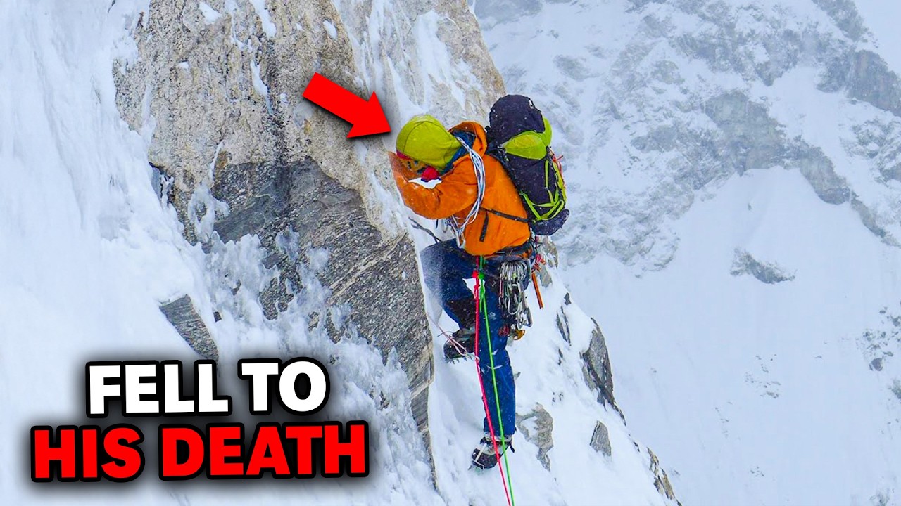 5 WORST Deaths on K2 in Human History - YouTube