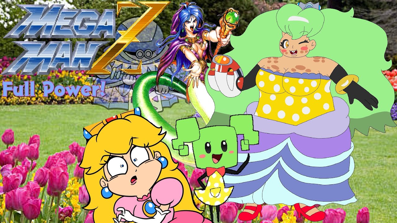 Mega Man X: Project Zero - Wood Chameleon - YouTube