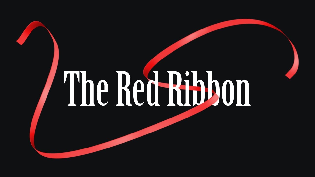 The Red Ribbon - A Short Film - YouTube