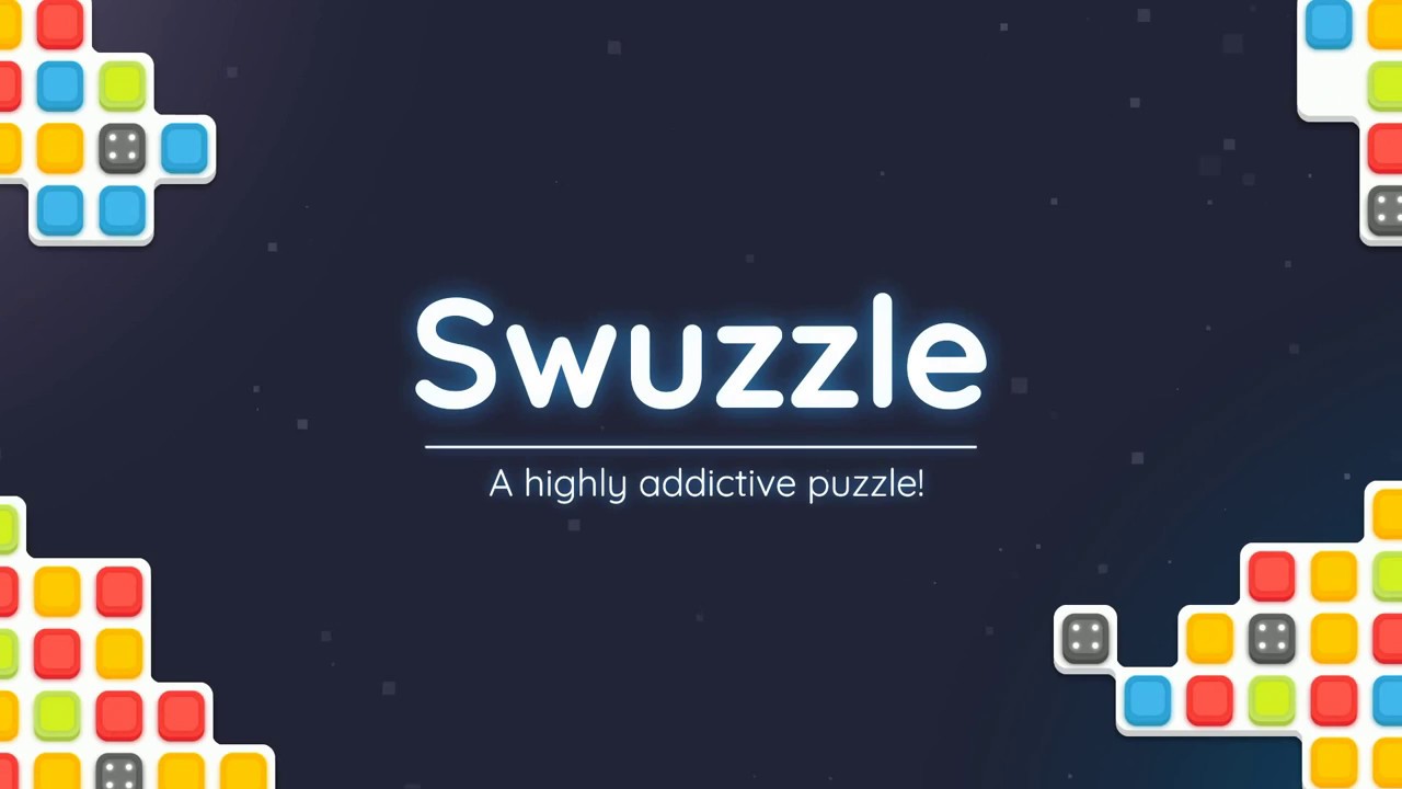 Swuzzle - Official Trailer! - YouTube