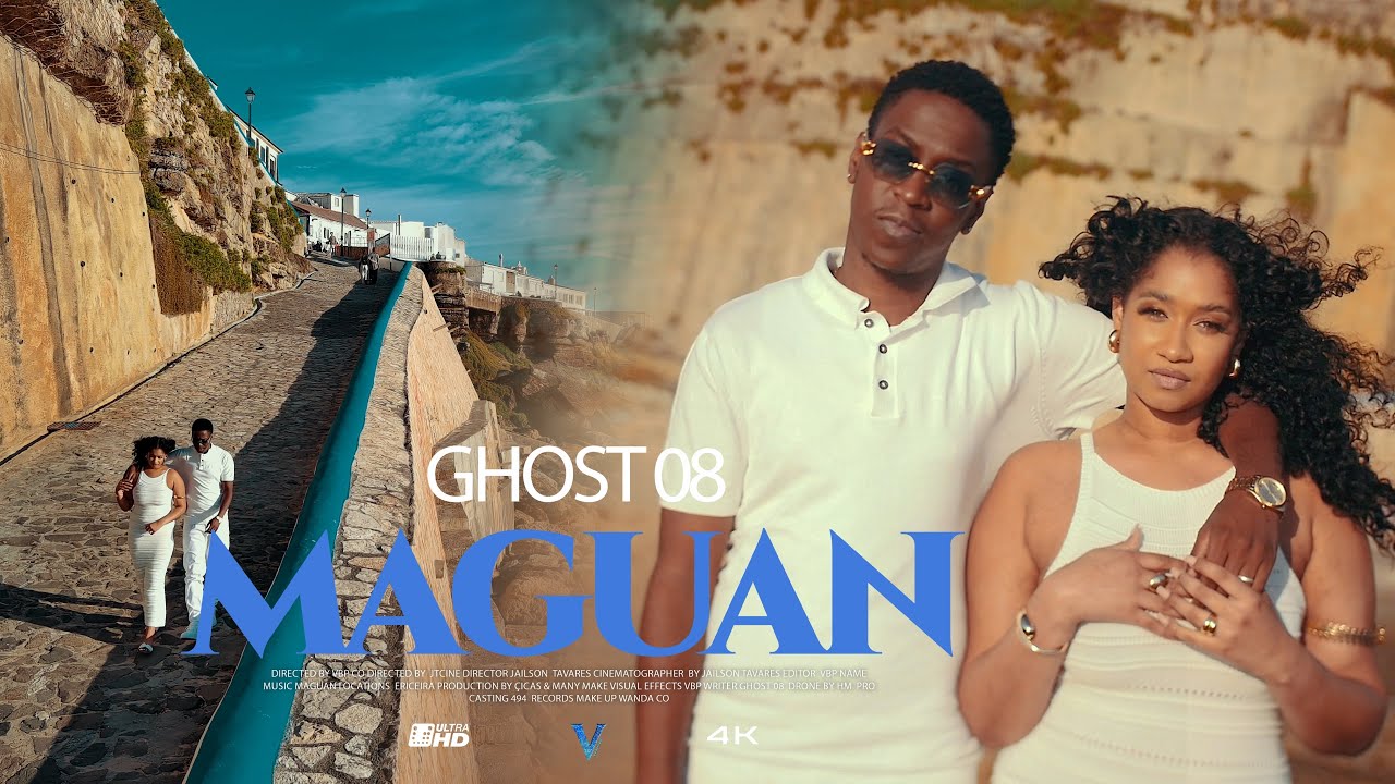 Ghost 08 - Maguan (Official Video) - YouTube