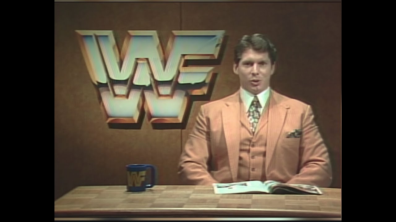 HOW VINCE MCMAHON BUILT WWE FROM SCRATCH: The SHOCKING Story Behind a ...
