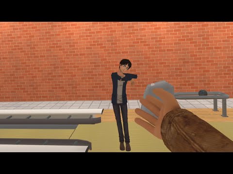 Eren & Reiner Go Bowling (AOT VR)