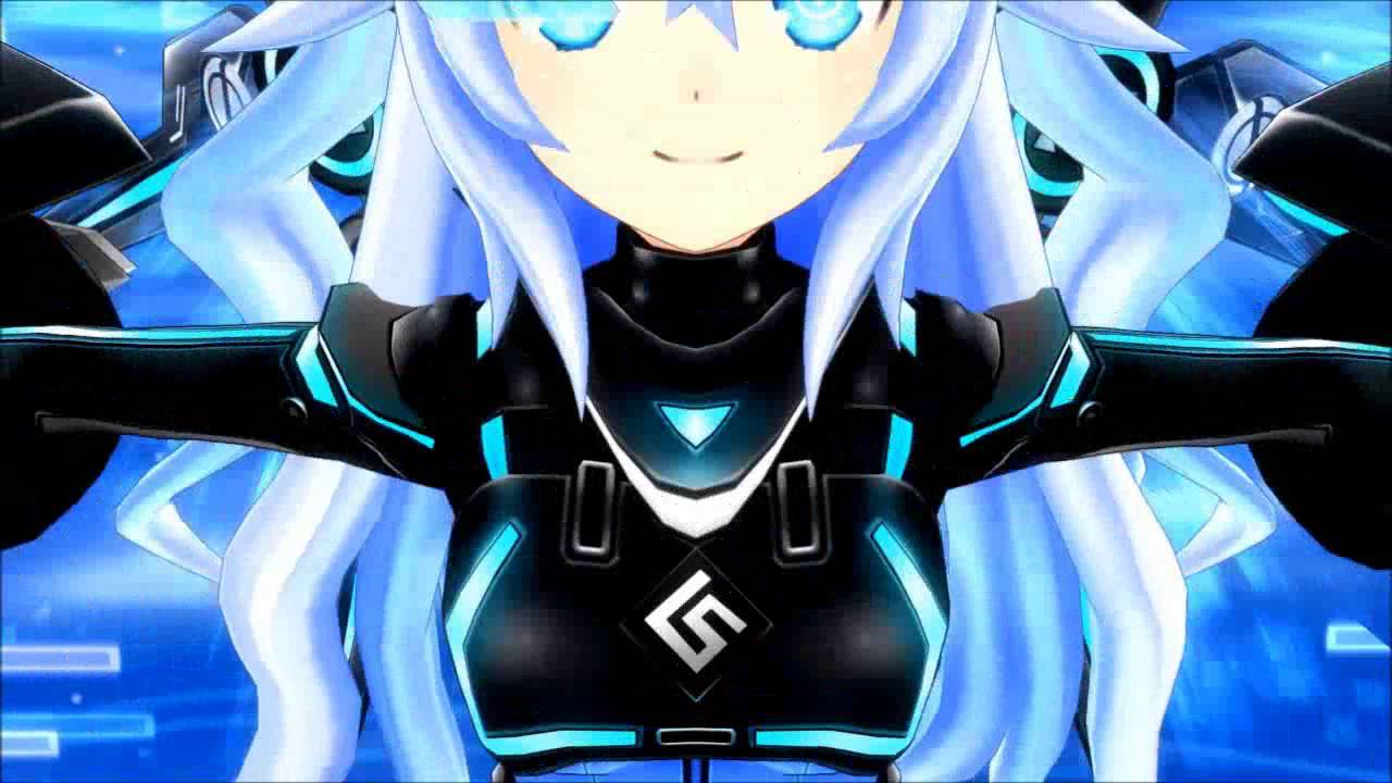 Neptunia - The Power of Next Form! - YouTube