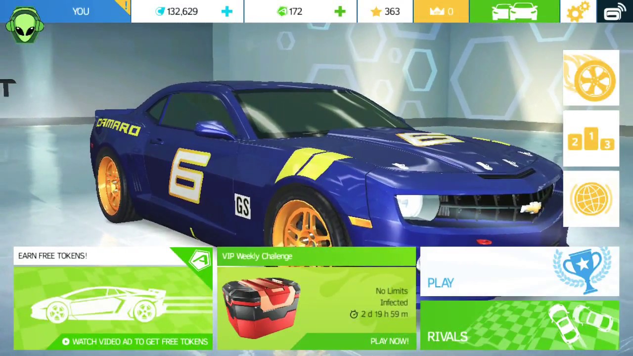 Gameloft: Asphalt Nitro Gameplay - Escape Mode - YouTube