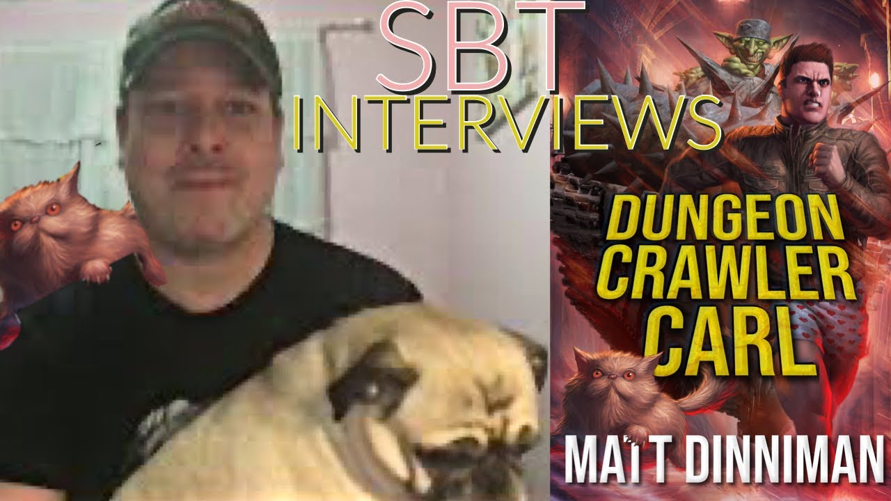 SBTL! Interviews Matt Dinniman - YouTube