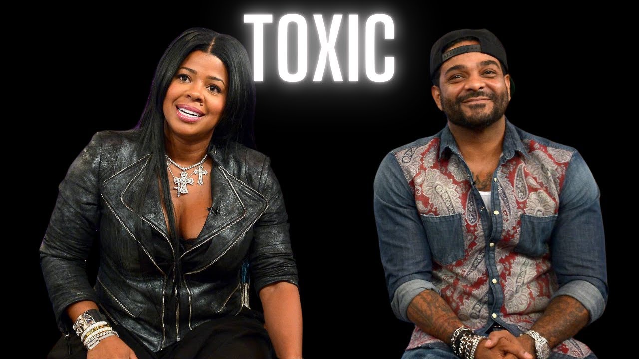 Jim Jones & Chrissy Lampkin’s 20-Year Relationship - Love & Hip-Hop NY ...