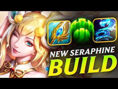 INFINITE HASTE GUARDIAN SERAPHINE BUILD