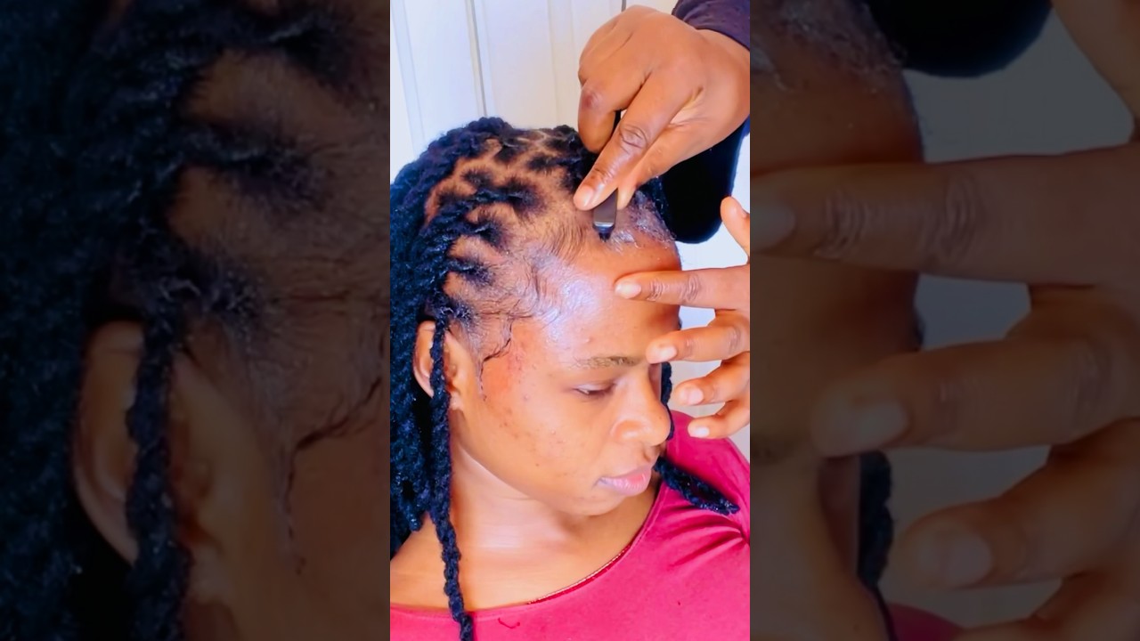 How to do dreadlocks - YouTube