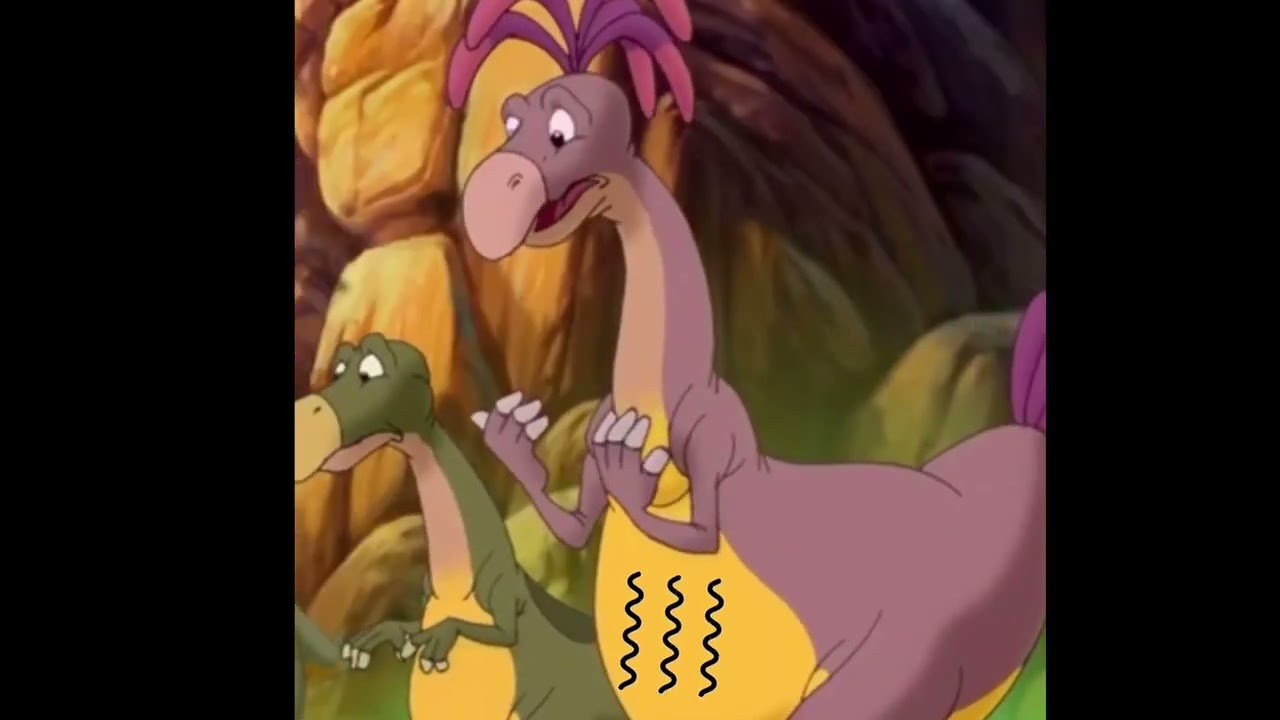 Doofah stomach growling (animated) - YouTube