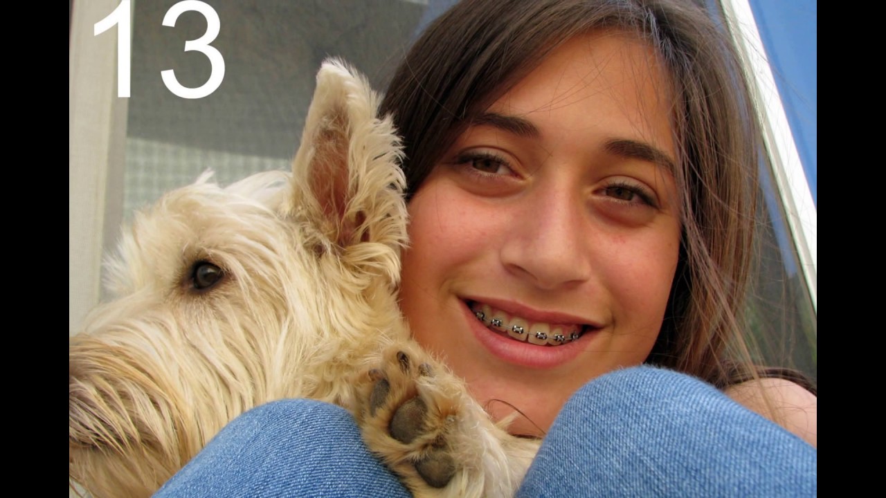 Eliana: the First 21 years - YouTube