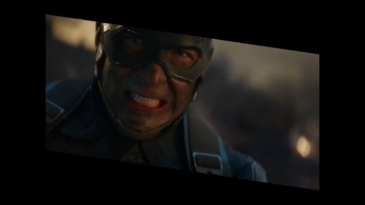 Captain America Death Scene - Avengers Endgame (2019) - explained - YouTube