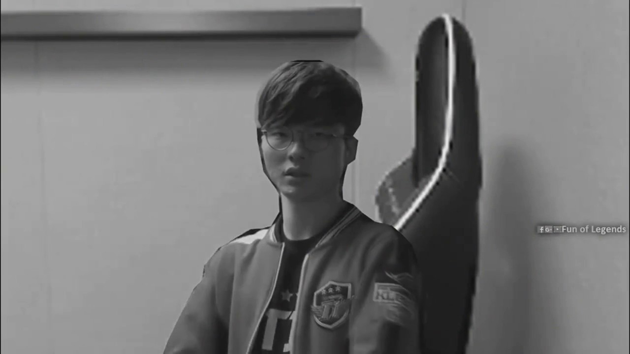 FAKER RAGE QUITS STREAM - YouTube