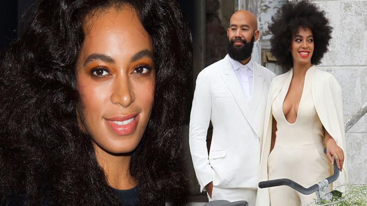 Reveal all about Solange Knowles - YouTube