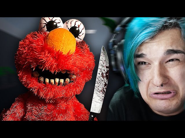 Killer Elmo Video