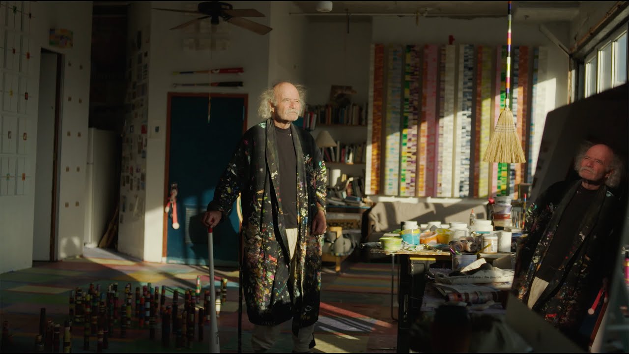 Joshua Charow: photo book trailer for 'Loft Law. The Last of New York ...