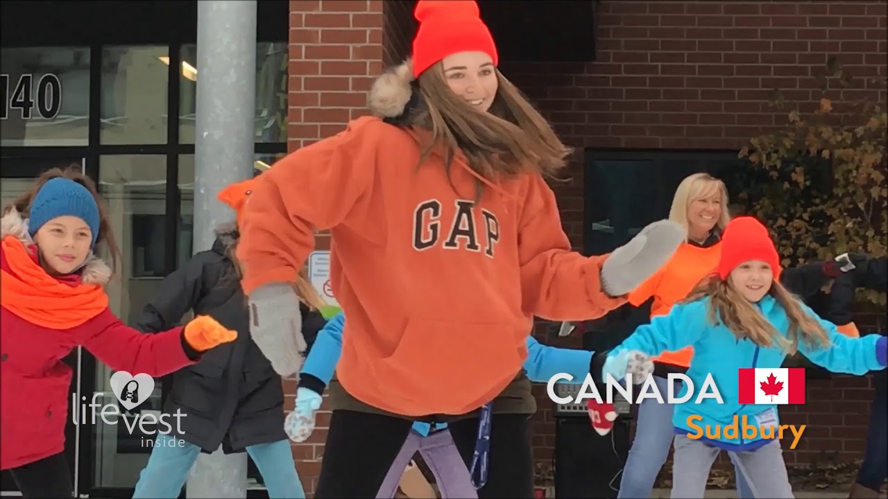 Dance for Kindness 2017 Worldwide Montage - YouTube