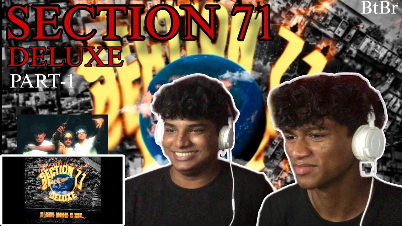 SECTION 71 (deluxe) | part 1 || reaction | BtBr - YouTube