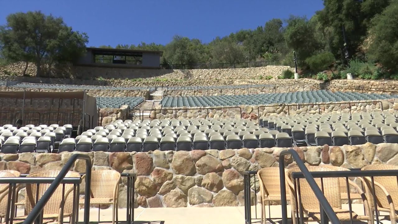 Santa Barbara Bowl season begins - YouTube