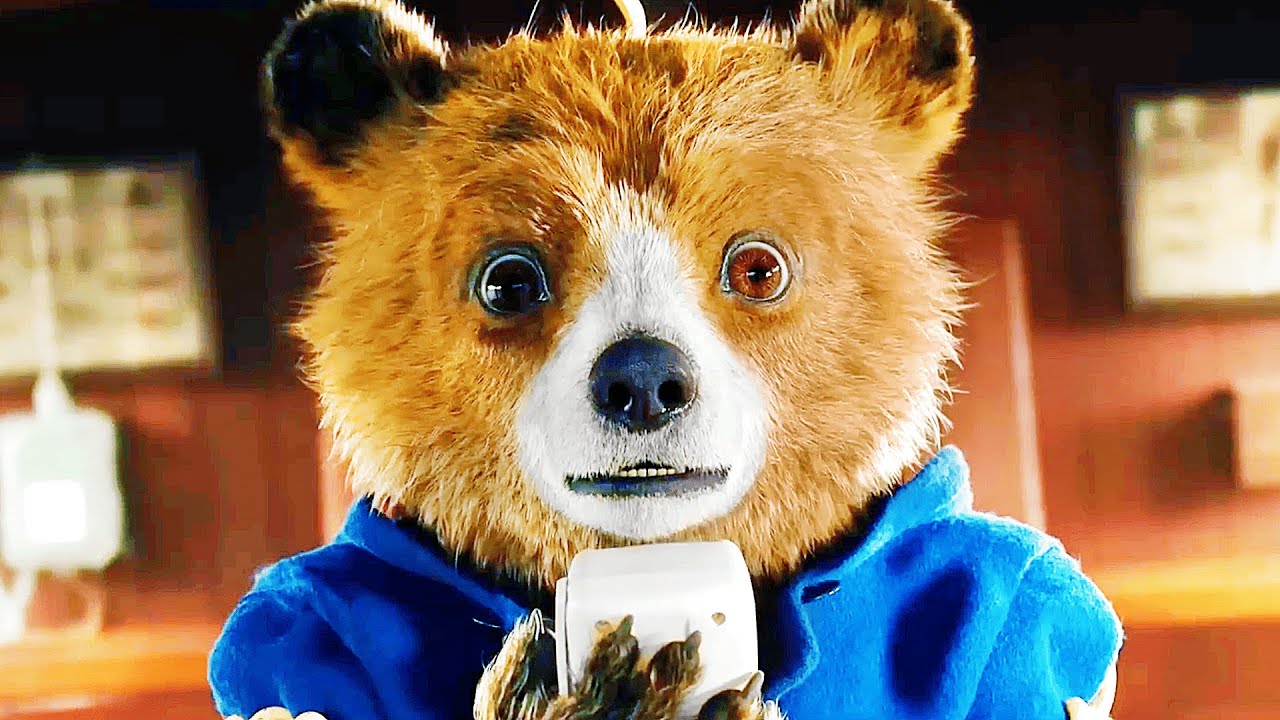 I'm The Captain Now Scene | PADDINGTON IN PERU (2024) Movie CLIP HD ...