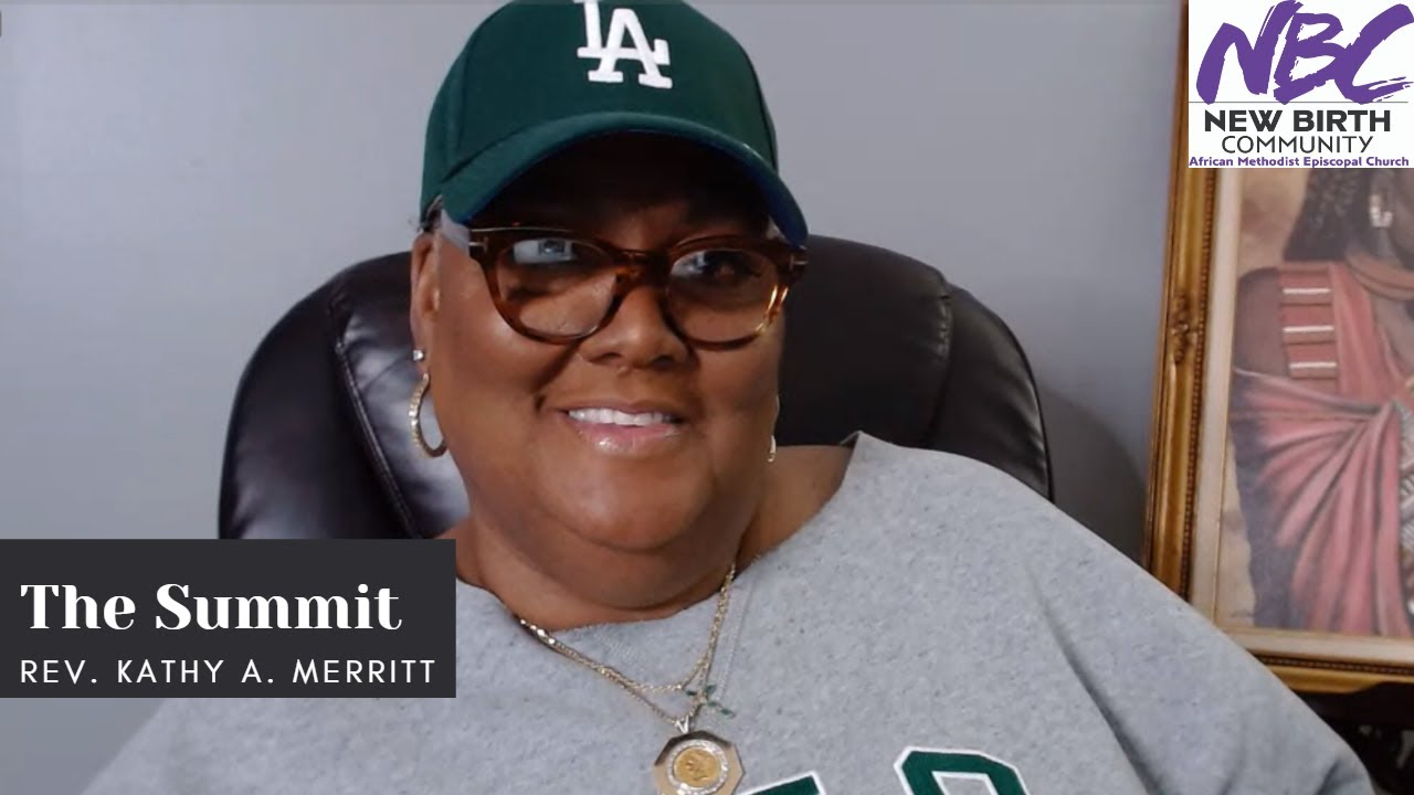 The Summit | Rev. Kathy A. Merritt | May 17, 2023 - YouTube