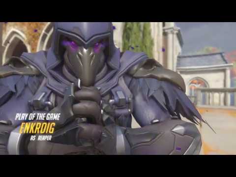 Reaper Wins by Shooting Gun - YouTube