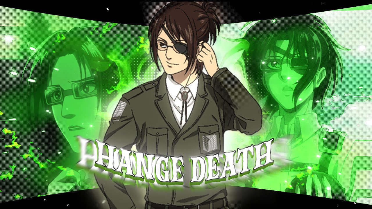 hange's death aot ||hange's death aot edit||hange's death aot amv edit ...