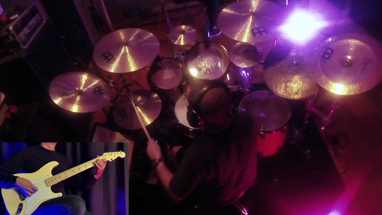 Danny Walker - Ben Woods - Decimate Survivors (Minor Alegrias) - Drum ...