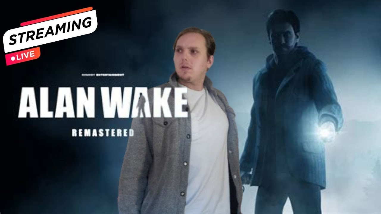 Alleviating Some Writers Block | Alan Wake - YouTube