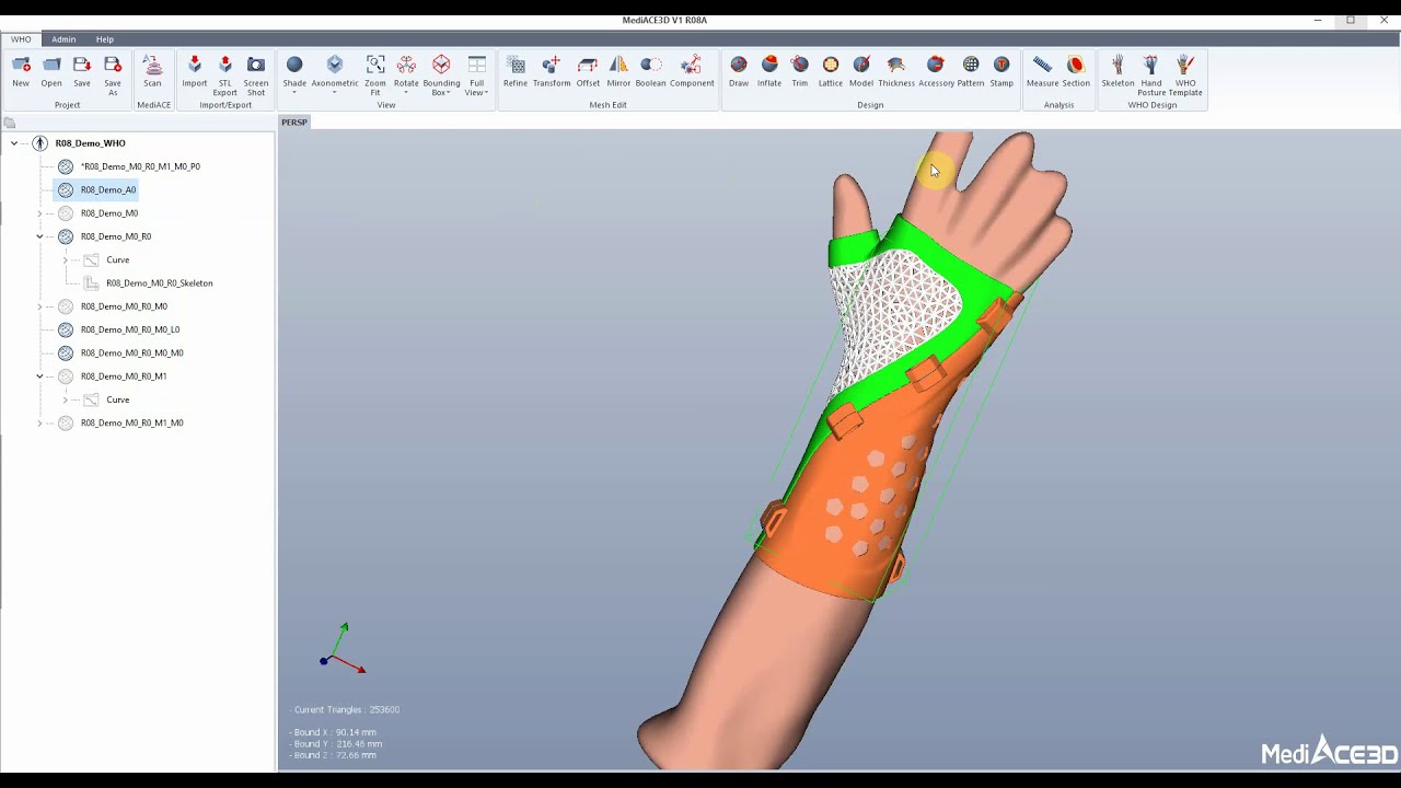 Split And Combine For 3D Printing Components YouTube split-and-combine-for-3d-printing-components-youtube