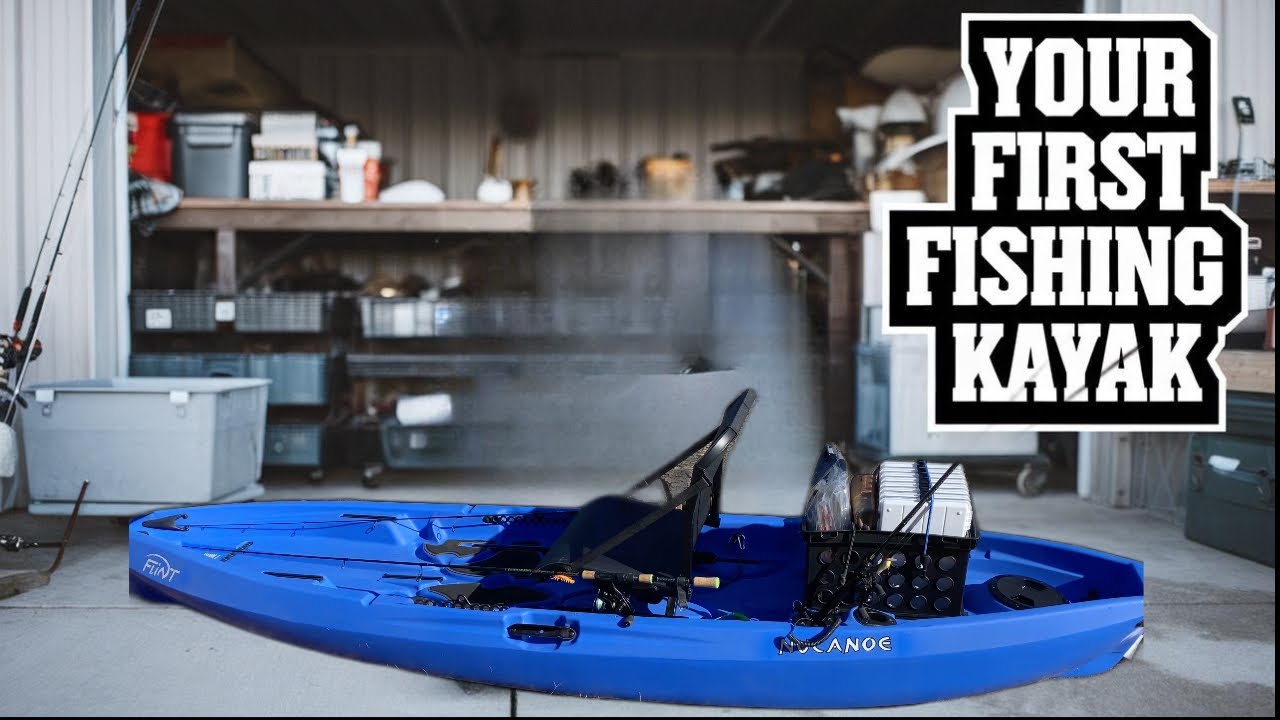 How to Buy a Fishing Kayak on Facebook Marketplace - YouTube